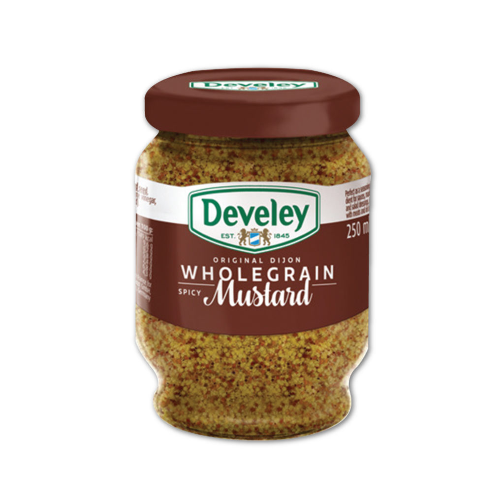 Wholegrain-Mustard.jpg | K.R.S. Spicyfood Co.,Ltd